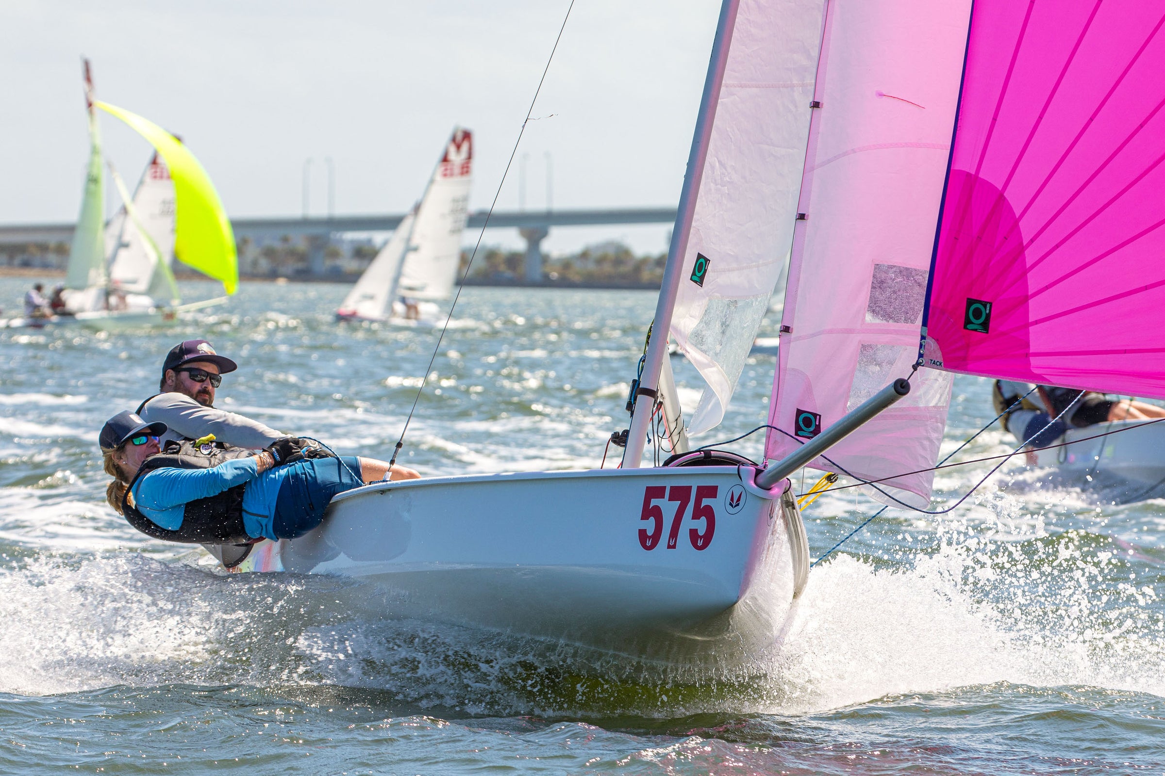 Boats | VELA LA - Sail Los Angeles